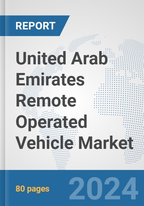 United Arab Emirates Remote Operated Vehicle Market Size