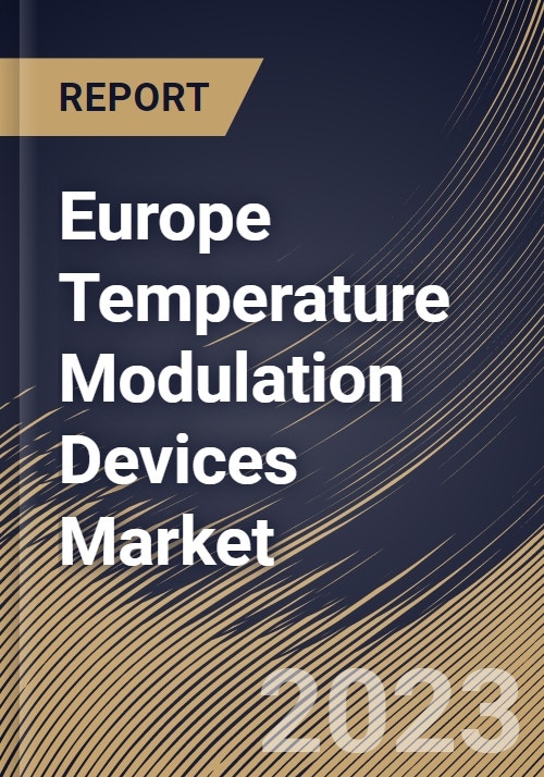 Europe Temperature Modulation Devices Market Size & Trends