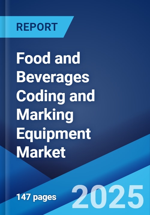 Food and Beverages Coding and Marking Equipment Market Report by Type, Technology, Application ...