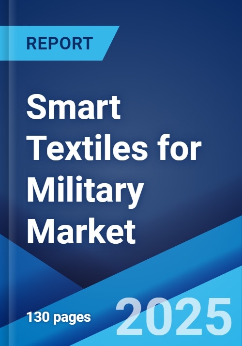 Smart Textiles for Military Market Size & Competitors
