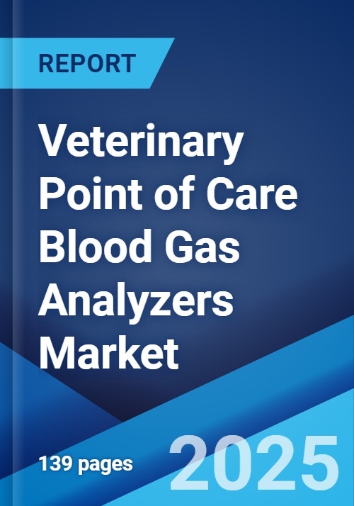 Veterinary Point of Care Blood Gas Analyzers Market Size