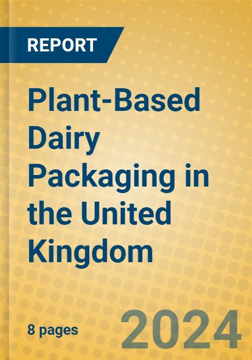 Plant-Based Dairy Packaging in the United Kingdom