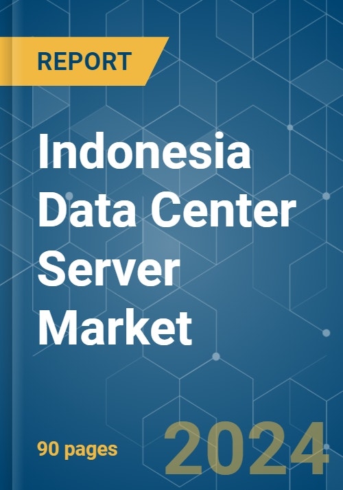 Indonesia Data Center Server - Market Share Analysis, Industry Trends ...
