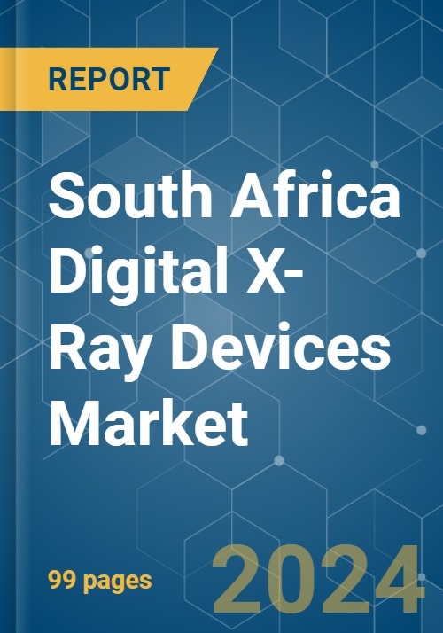 South Africa Digital X-Ray Devices - Market Share Analysis, Industry ...