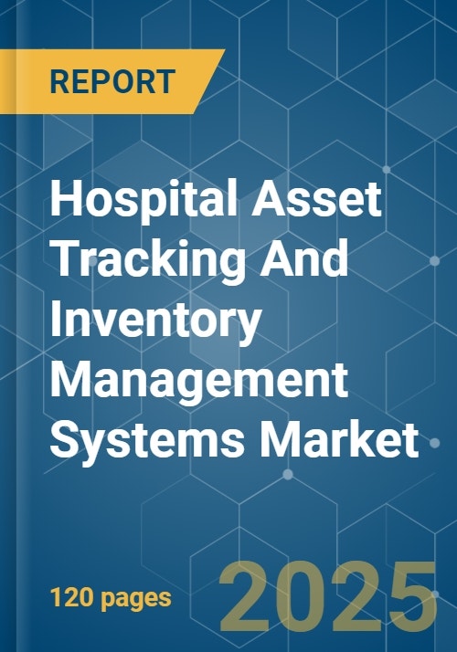 Hospital Asset Tracking And Inventory Management Systems - Market Share ...
