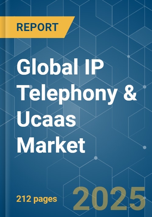 Global IP Telephony & Ucaas - Market Share Analysis, Industry Trends ...