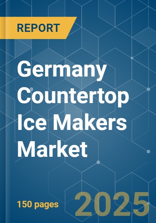 Germany Countertop Ice Makers Market Size & Competitors