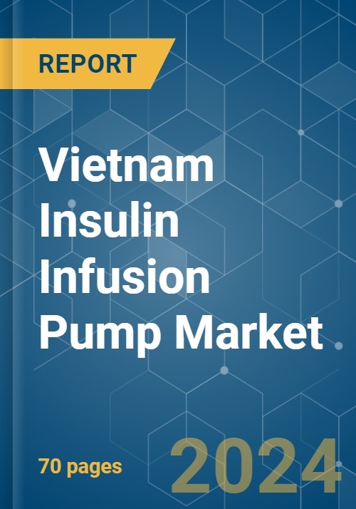 Vietnam Insulin Infusion Pump - Market Share Analysis, Industry Trends ...