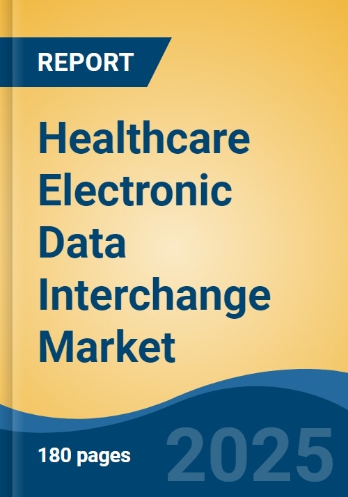 Healthcare Electronic Data Interchange Market - Global Industry Size ...