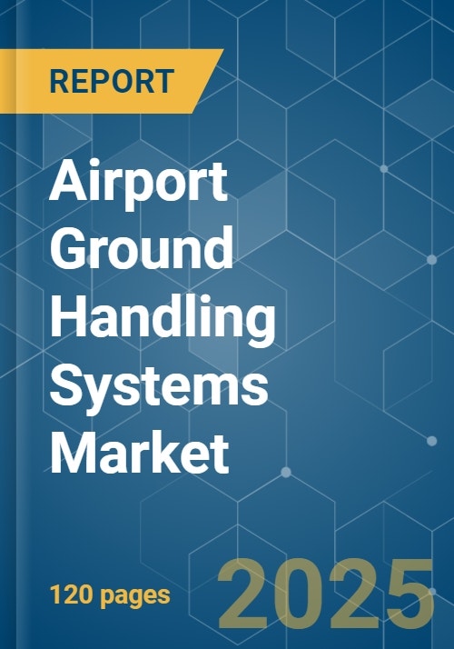 Airport Ground Handling Systems - Market Share Analysis, Industry ...