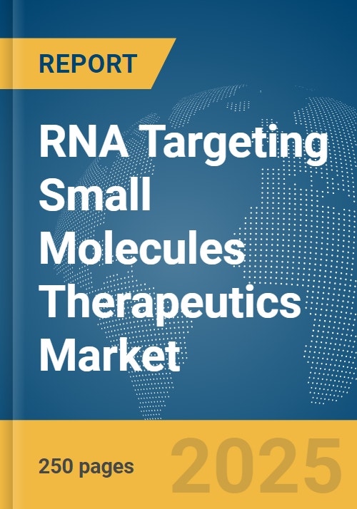 RNA Targeting Small Molecules Therapeutics Market Size