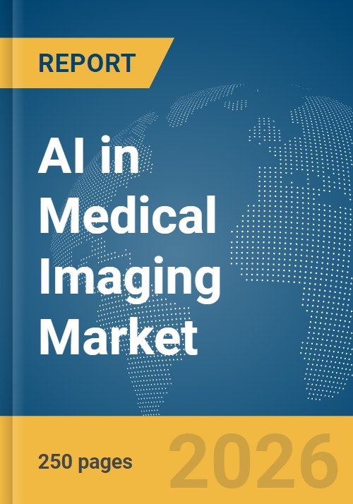AI in Medical Imaging Market Report 2026 - Research and Markets