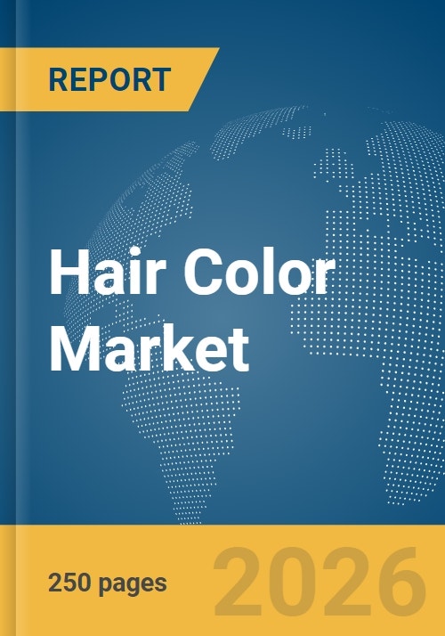 Hair Color Market Report 2026 - Research and Markets