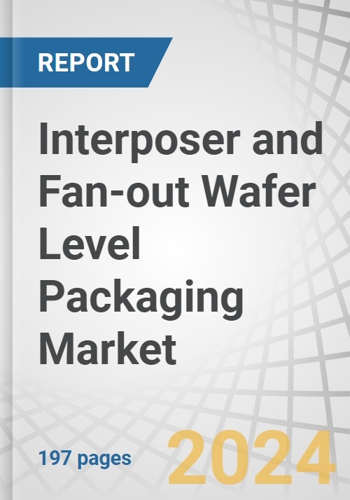 Interposer and Fan-out Wafer Level Packaging Market by Packaging ...