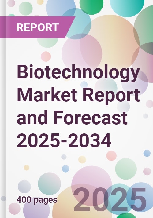 Biotechnology Market Report and Forecast 2025-2034