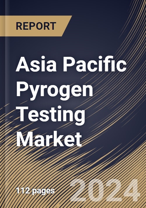Asia Pacific Pyrogen Testing Market Size & Competitors