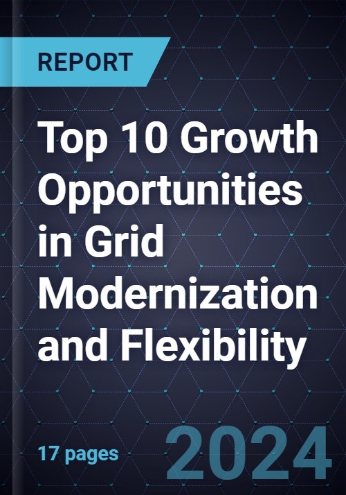 Top 10 Growth Opportunities in Grid Modernization and Flexibility