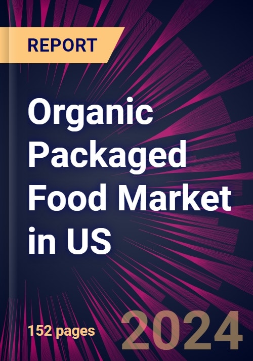 Organic Packaged Food Market in US
