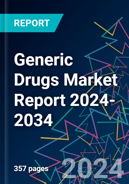Generic Drugs Market Report 2024-2034