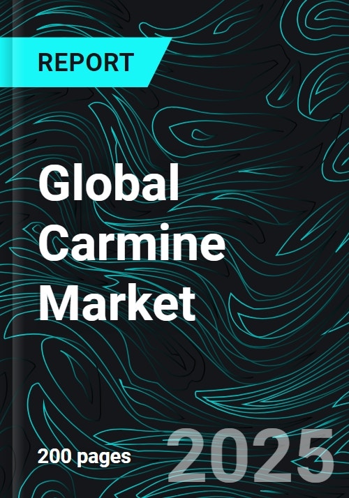 Carmine Market Size, Competitors, Trends & Forecast to 2032