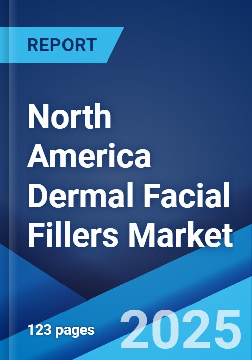 North America Dermal Facial Fillers Market Size & Trends