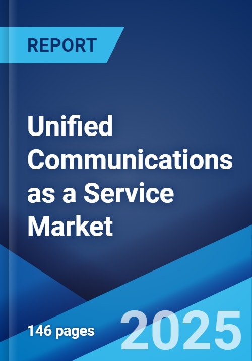 Unified Communications as a Service Market Report by Solution Type ...