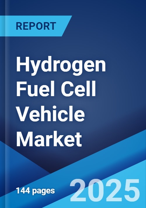 Hydrogen Fuel Cell Vehicle Market Report by Technology, Vehicle Type, and Region 2025-2033
