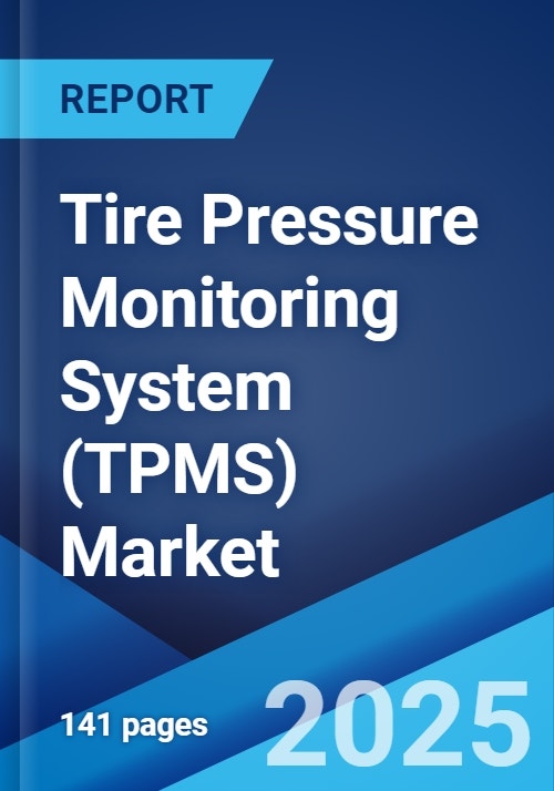 Tire Pressure Monitoring System (TPMS) Market Size & Trends