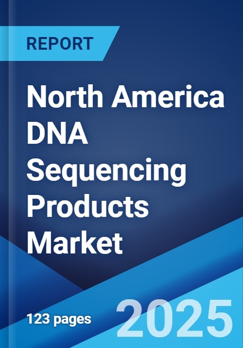 North America DNA Sequencing Products Market Size & Trends