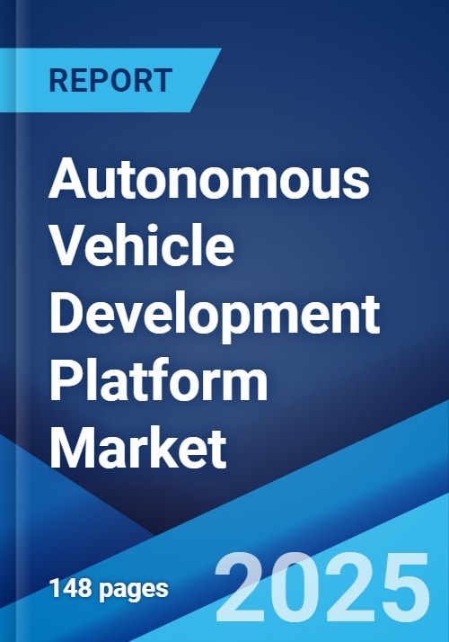 Autonomous Vehicle Development Platform Market Size & Trends