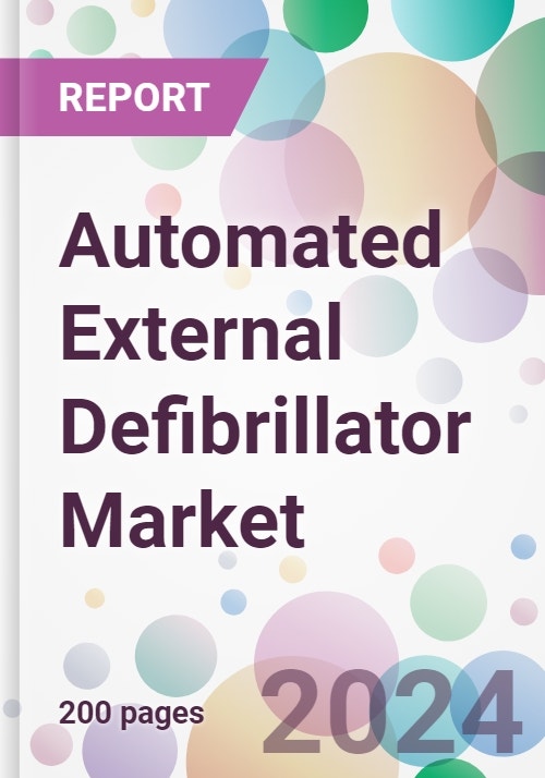 Automated External Defibrillator Market - Research and Markets