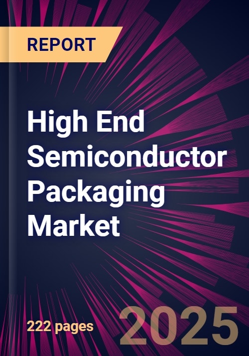 High End Semiconductor Packaging Market 2025-2029