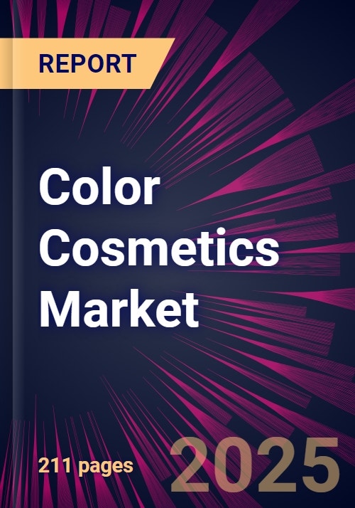 Color Cosmetics Market 2025-2029 - Research and Markets