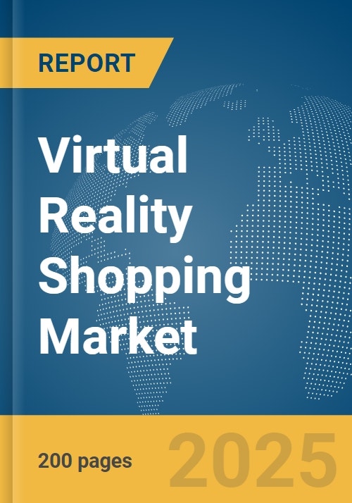 Virtual Reality Shopping Market Size & Forecast to 2029