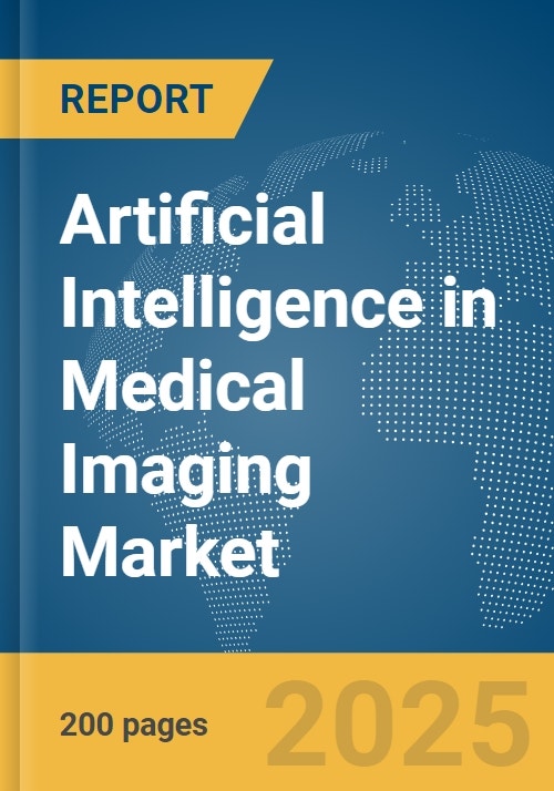 Artificial Intelligence in Medical Imaging Market Report 2025