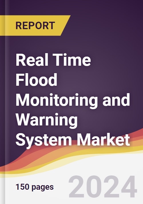 Real Time Flood Monitoring and Warning System Market Report: Trends ...