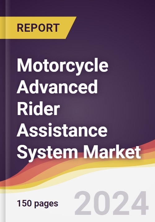 Motorcycle Advanced Rider Assistance System Market Report: Trends ...