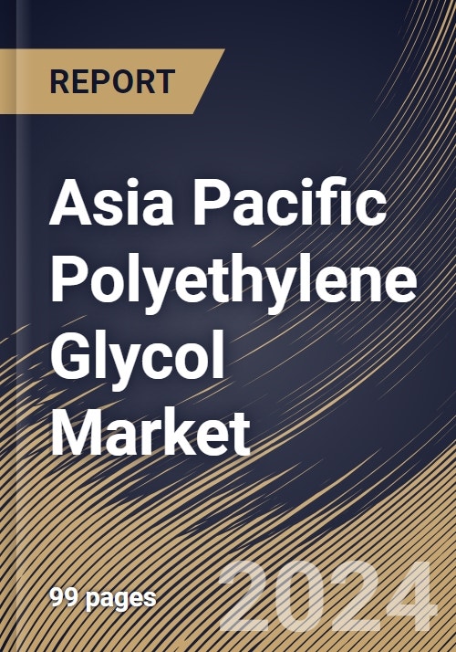 Asia Pacific Polyethylene Glycol Market Size & Competitors