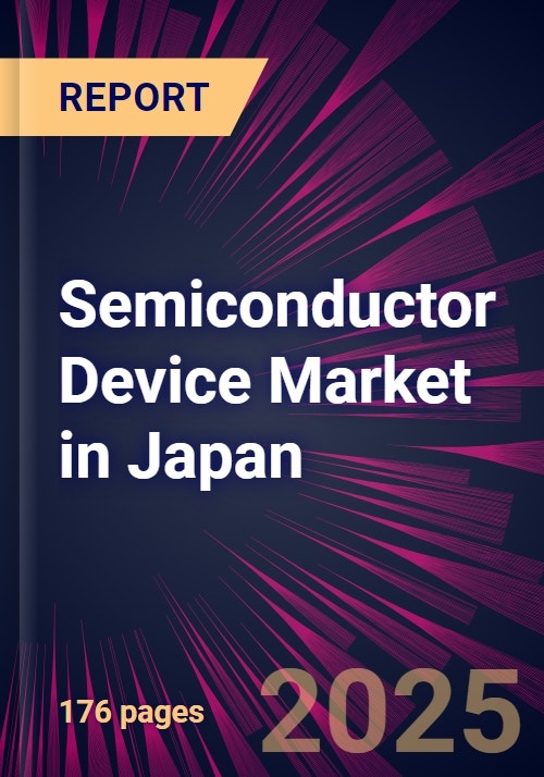 Semiconductor Device Market in Japan 2025-2029