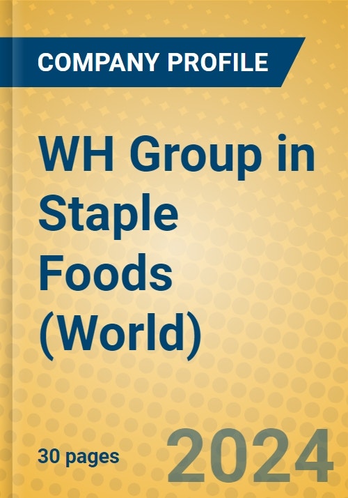 WH Group in Staple Foods (World) - Research and Markets