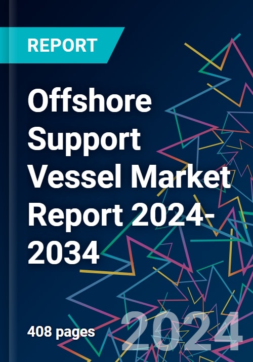 Offshore Support Vessel Market Report 2024-2034