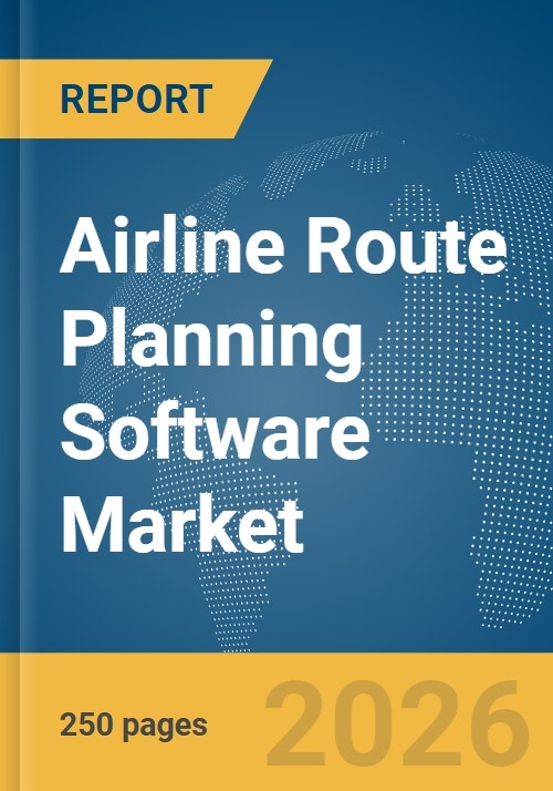 Airline Route Planning Software Market Size & Competitors