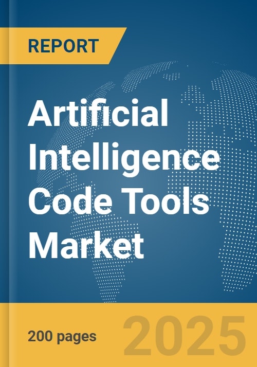 Artificial Intelligence (AI) Code Tools Market Report 2025