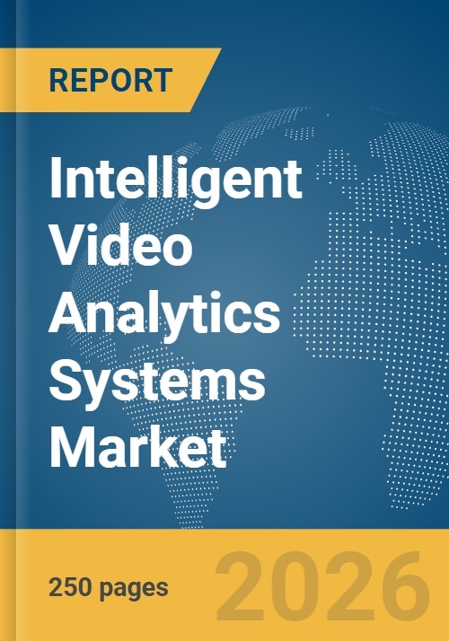 Intelligent Video Analytics Systems Market Report 2026