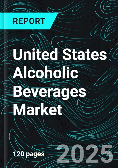 United States Alcoholic Beverages Market Size & Competitors