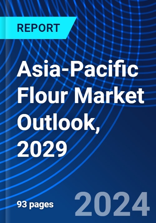 Asia-Pacific Flour Market Outlook, 2029