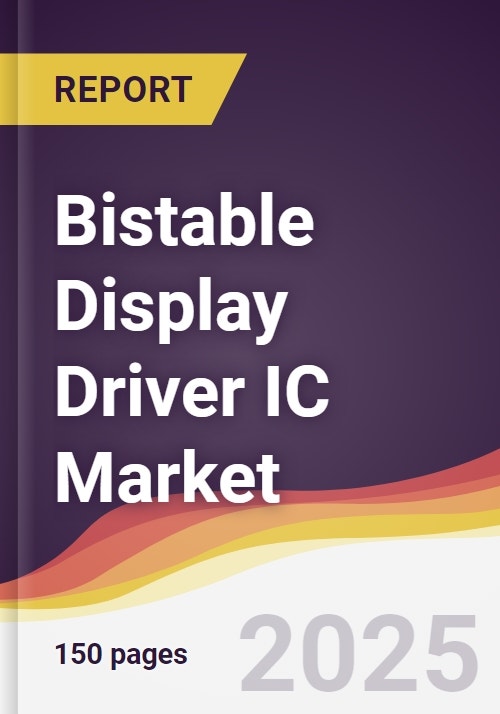 Technology Landscape, Trends and Opportunities in Bistable Display ...