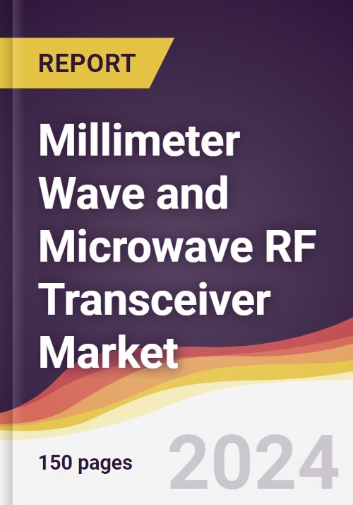 Millimeter Wave and Microwave RF Transceiver Market Report: Trends ...