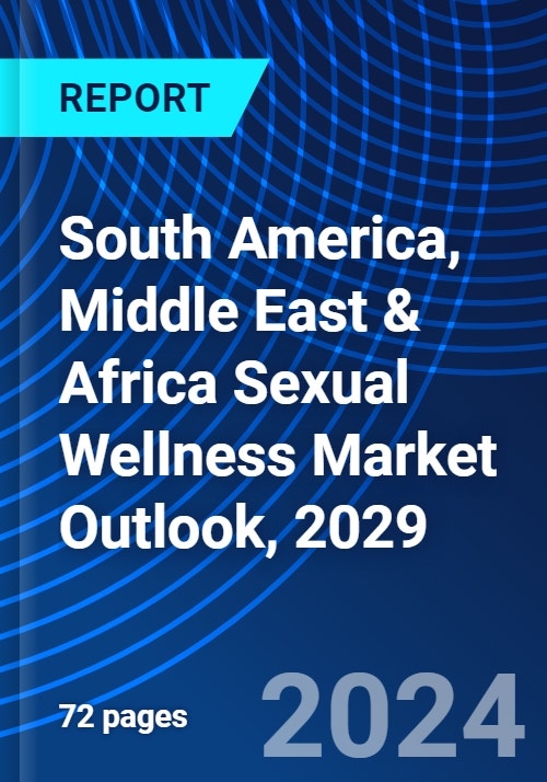 South America, Middle East & Africa Sexual Wellness Market Outlook, 2029