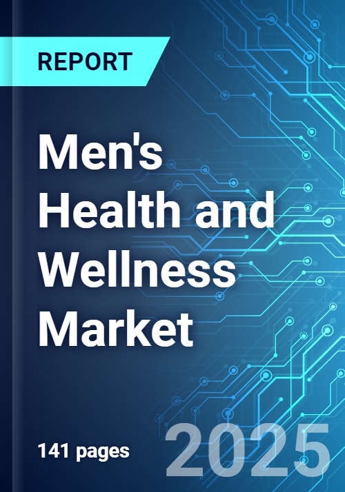 Men's Health and Wellness Market: Analysis by Type (Beauty and Personal ...